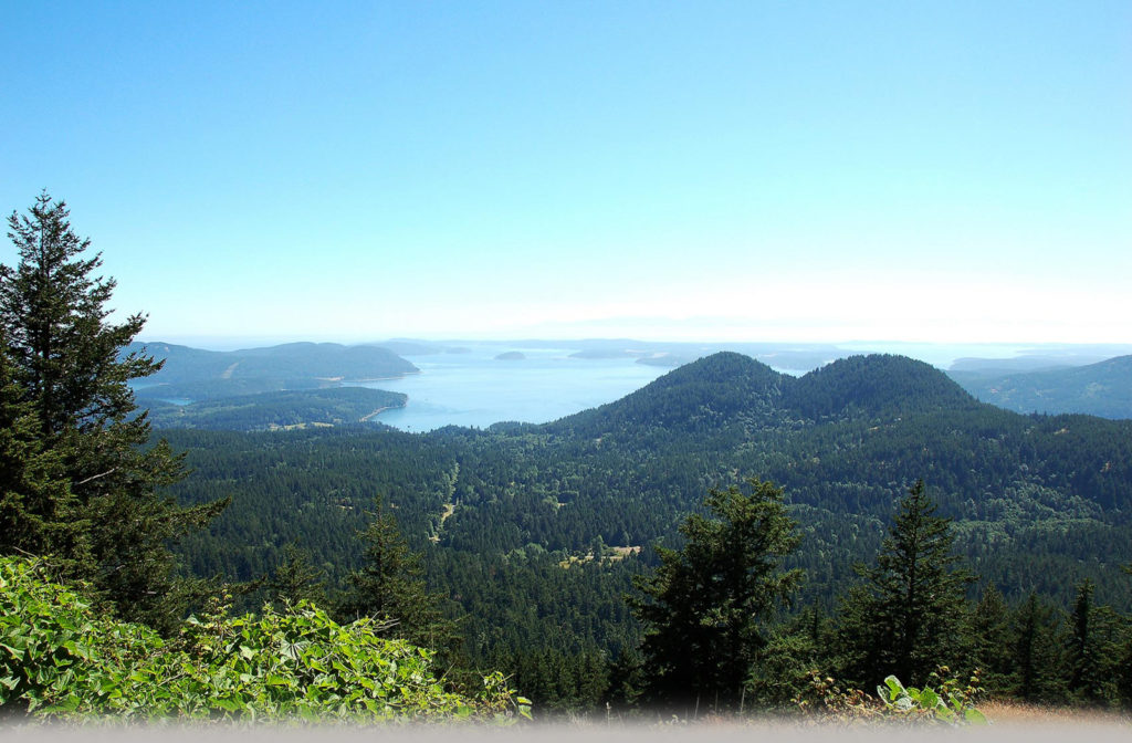 Washington State Countryside