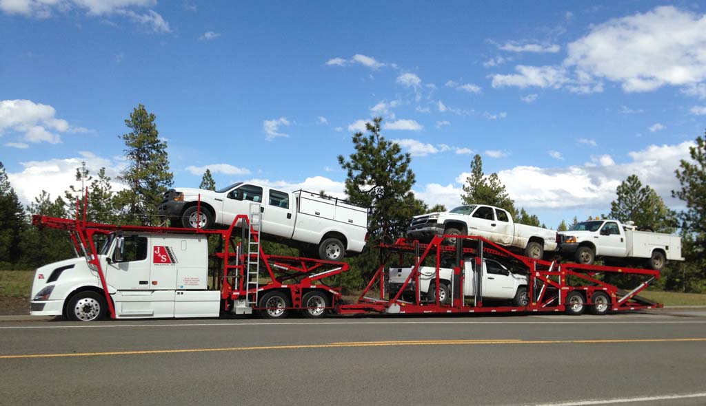 Car delivery service! Best reasons to ship a car - J&S Transportation